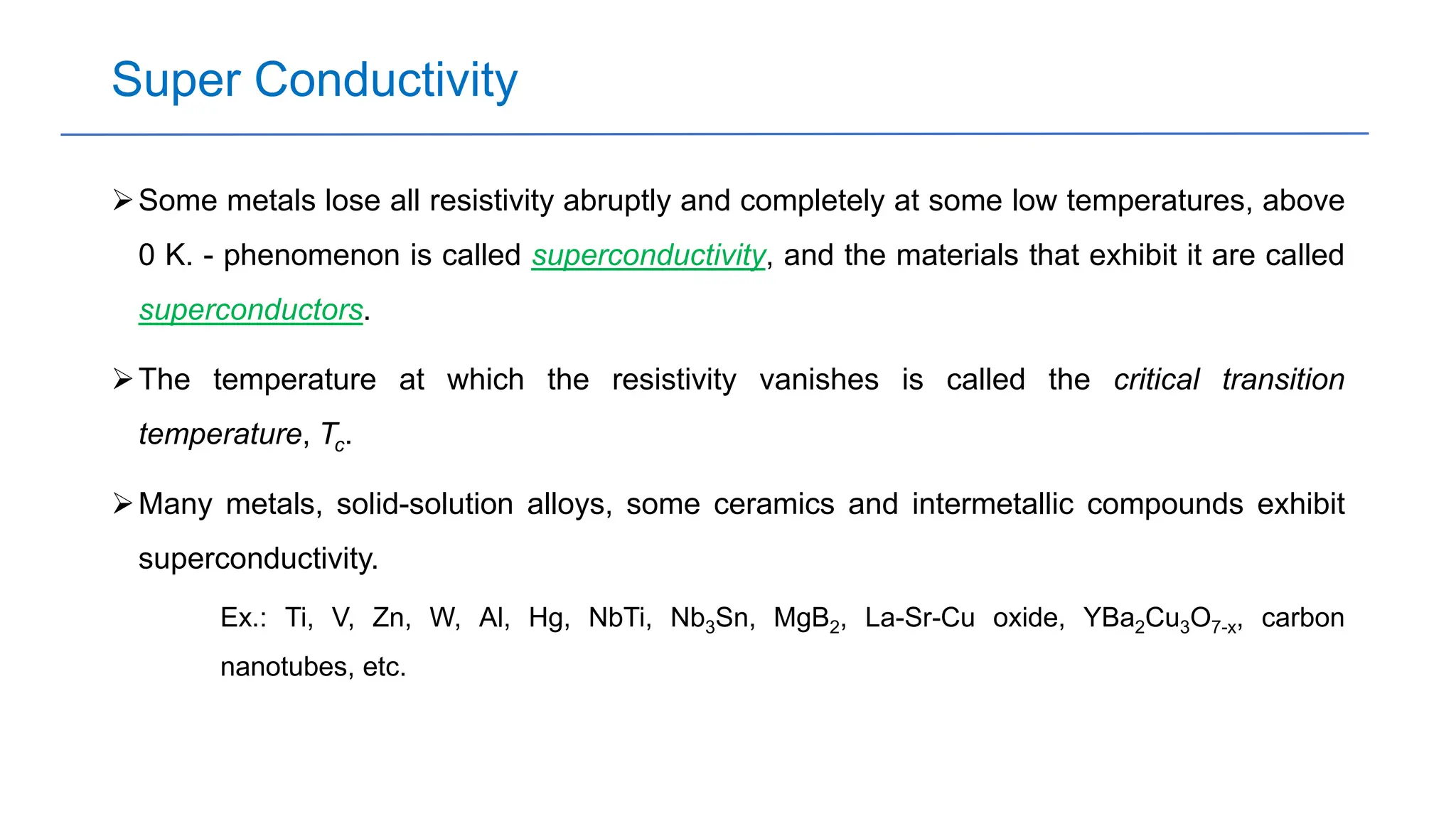Electrical and Magnetic Properties of Materials | PPTX