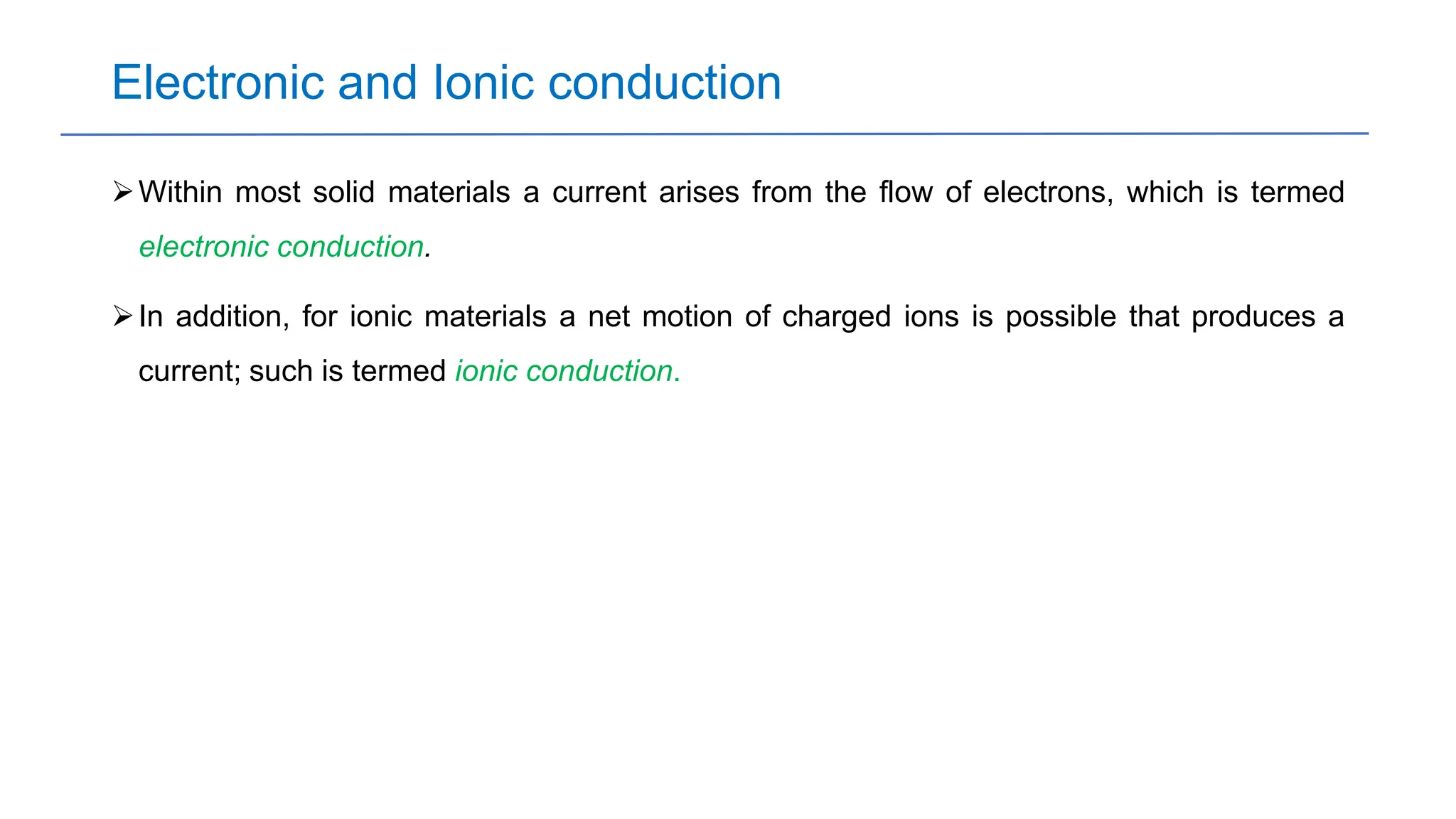 Electrical and Magnetic Properties of Materials | PPTX