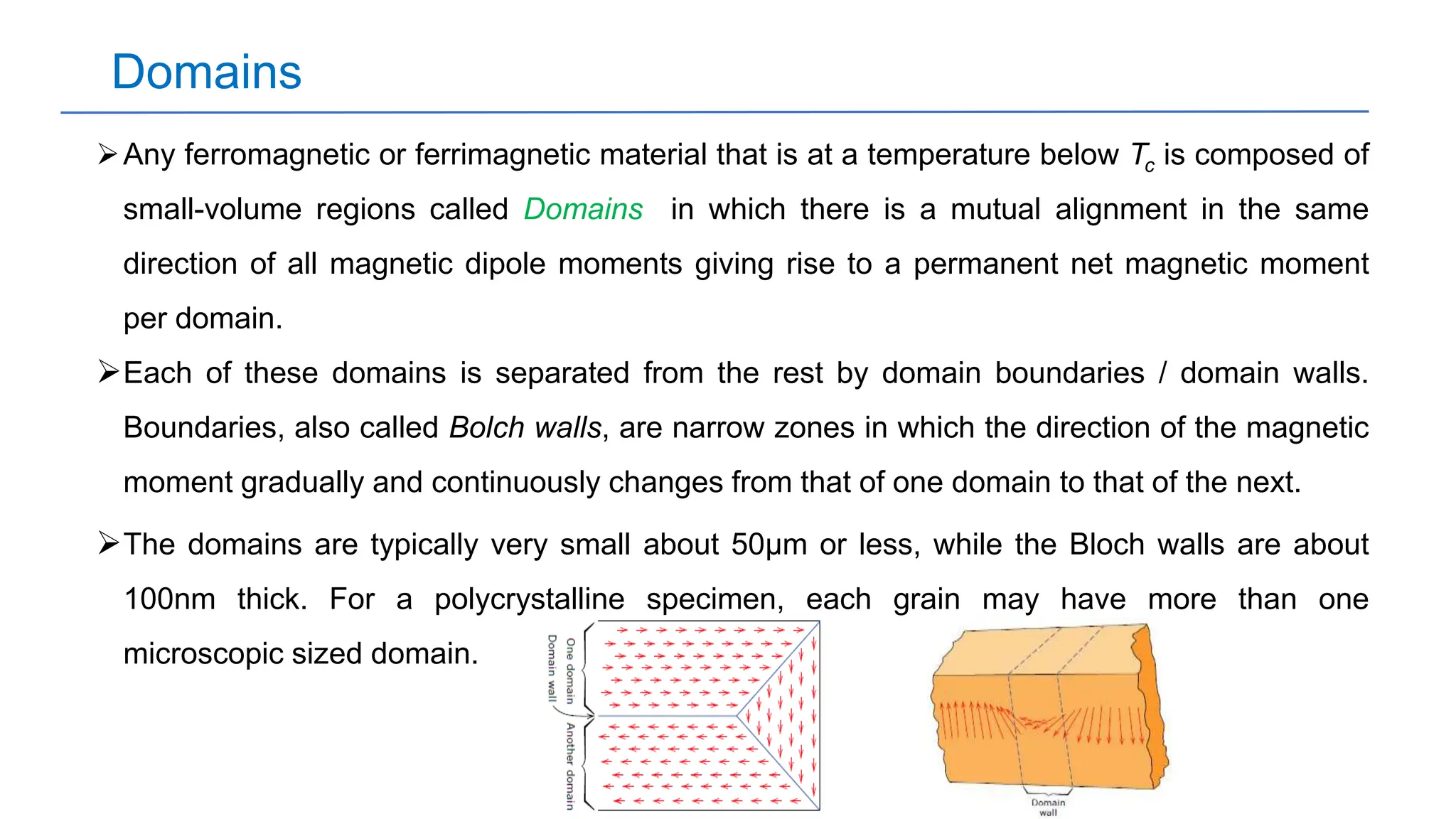 Electrical and Magnetic Properties of Materials | PPTX