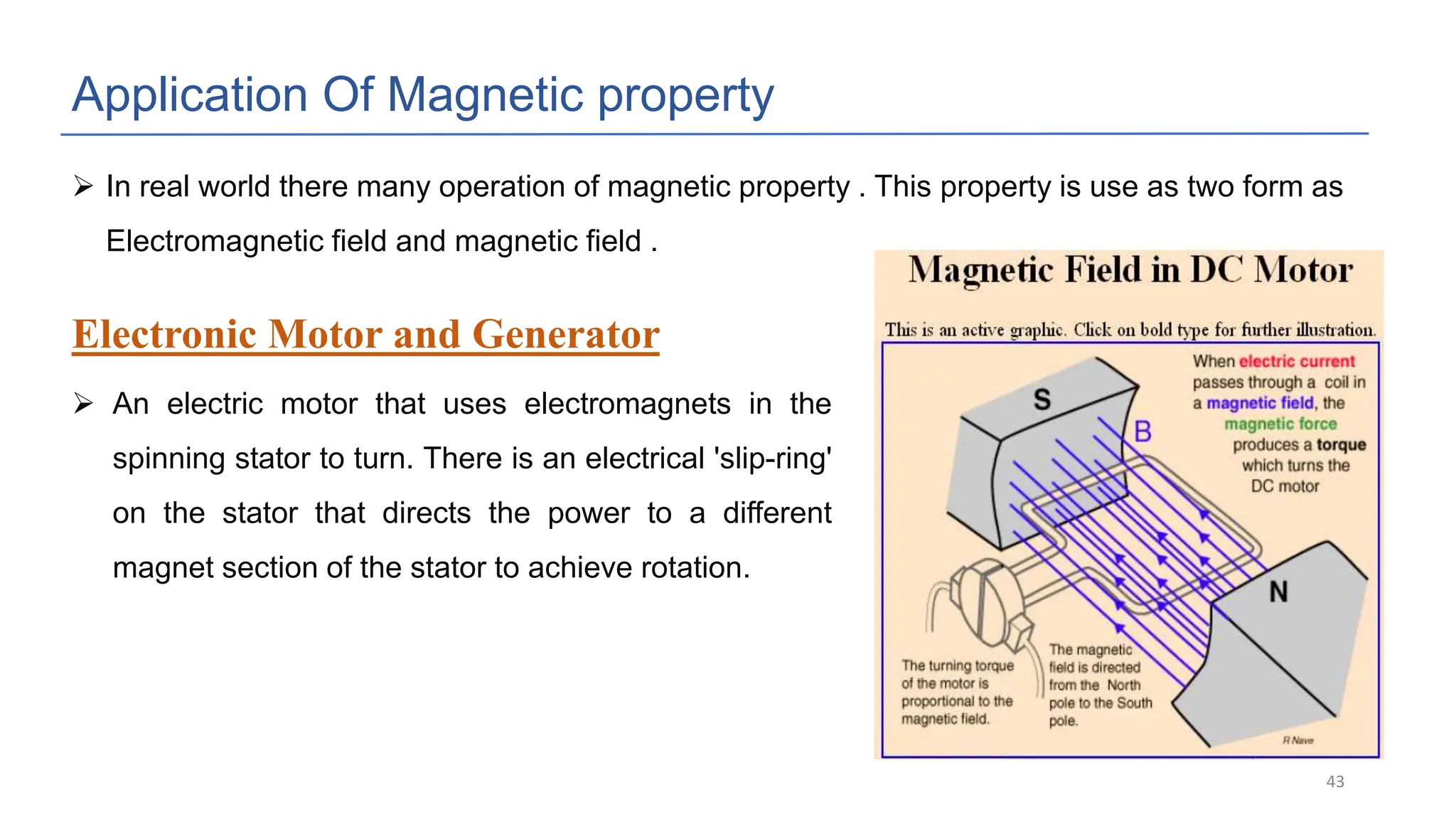 Electrical and Magnetic Properties of Materials | PPTX