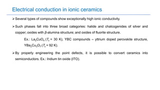 Electrical and Magnetic Properties of Materials | PPTX
