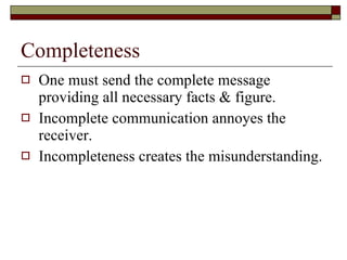 Essentials Of Effective Communication | PPT