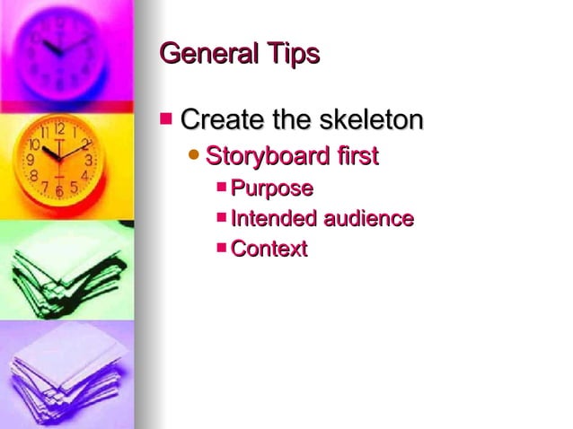 Essentials Of Power Point | PPT