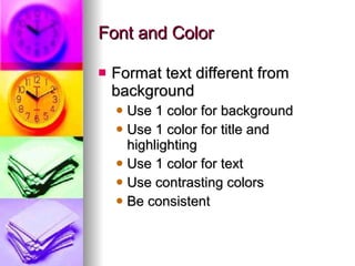 Essentials Of Power Point | PPT