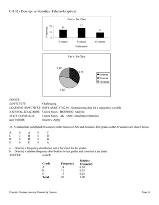 Essentials of Statistics for Business and Economics 8th Edition ...