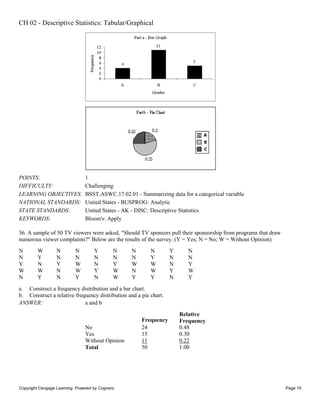Essentials of Statistics for Business and Economics 8th Edition ...