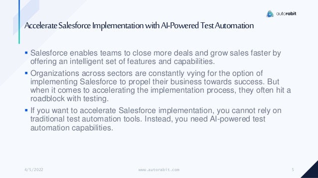 Essential Salesforce Dev Ops Tactics In 2022 Codescan Ppt