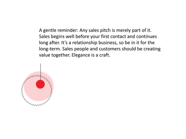 Essential sales skill pdf | PPT