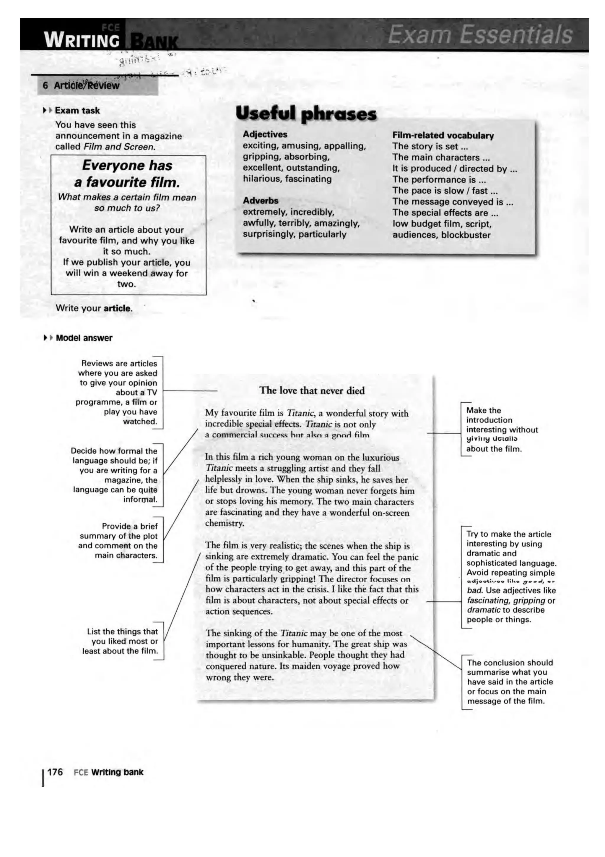 Essentials book exam essentials-fce | PDF
