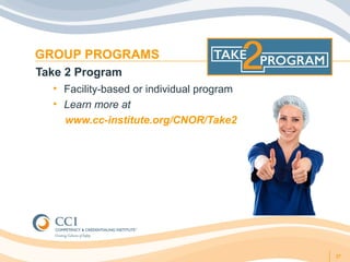 CNOR Trilogy Pt 1: Essentials of Certification | PPT