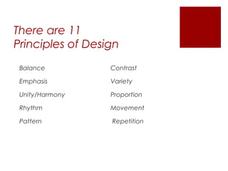Essentials of Design | PPT