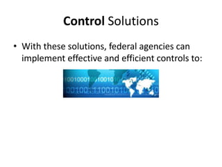 Essential Security Control Implementation in IT | PPT