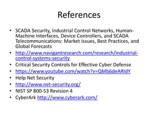 Essential Security Control Implementation in IT | PPT
