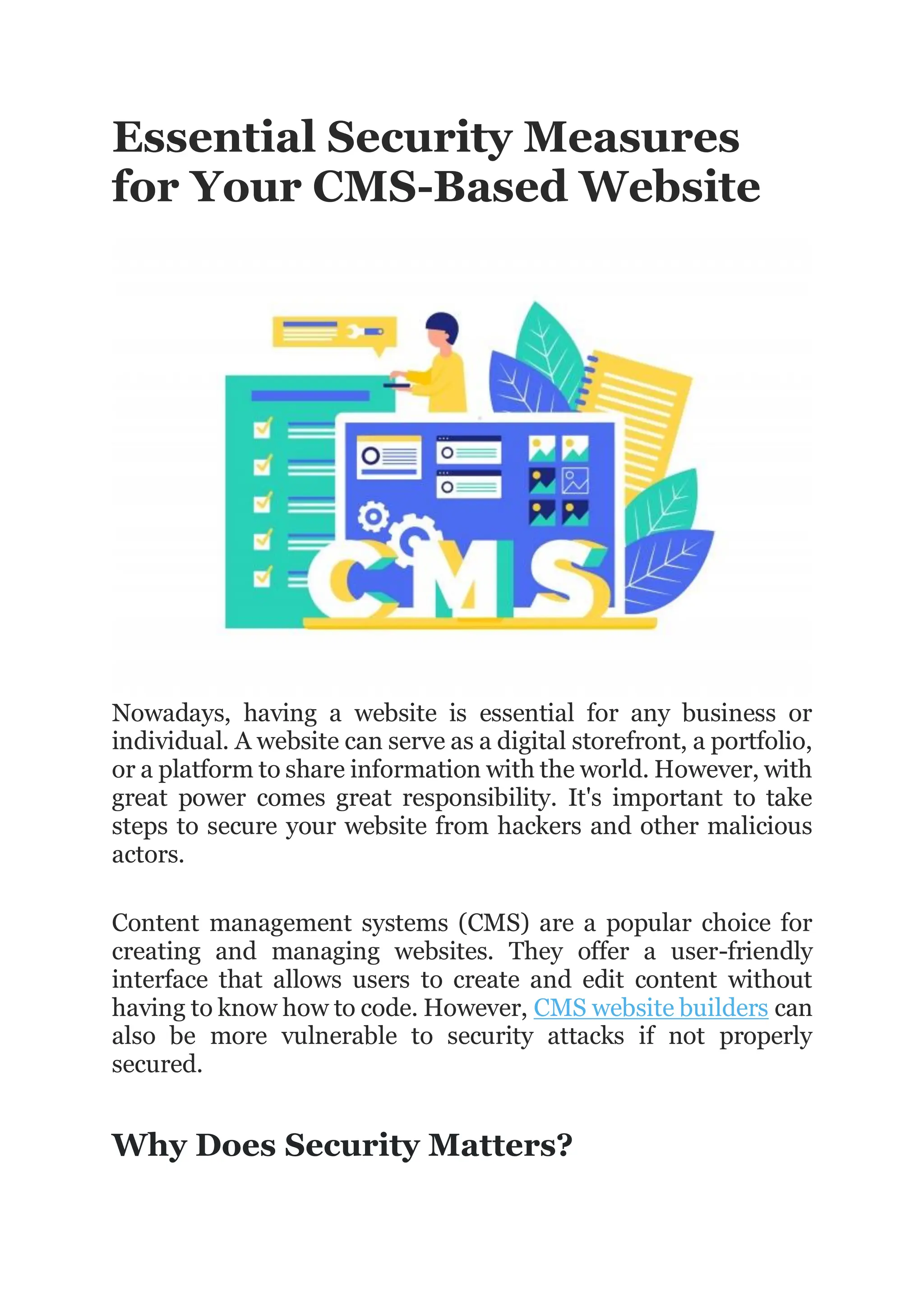 Essential Security Measures for Your CMS.pdf