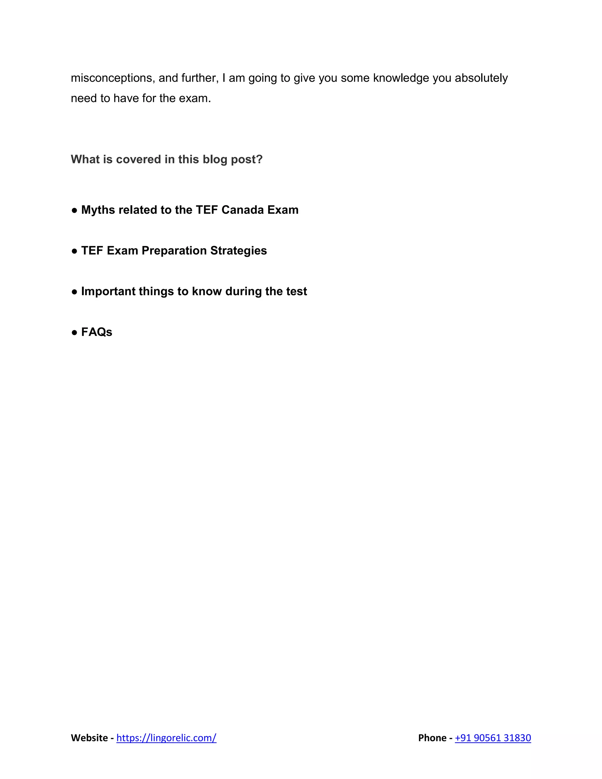 ESSENTIALS FOR TEF CANADA EXAM PREPARATION.pdf