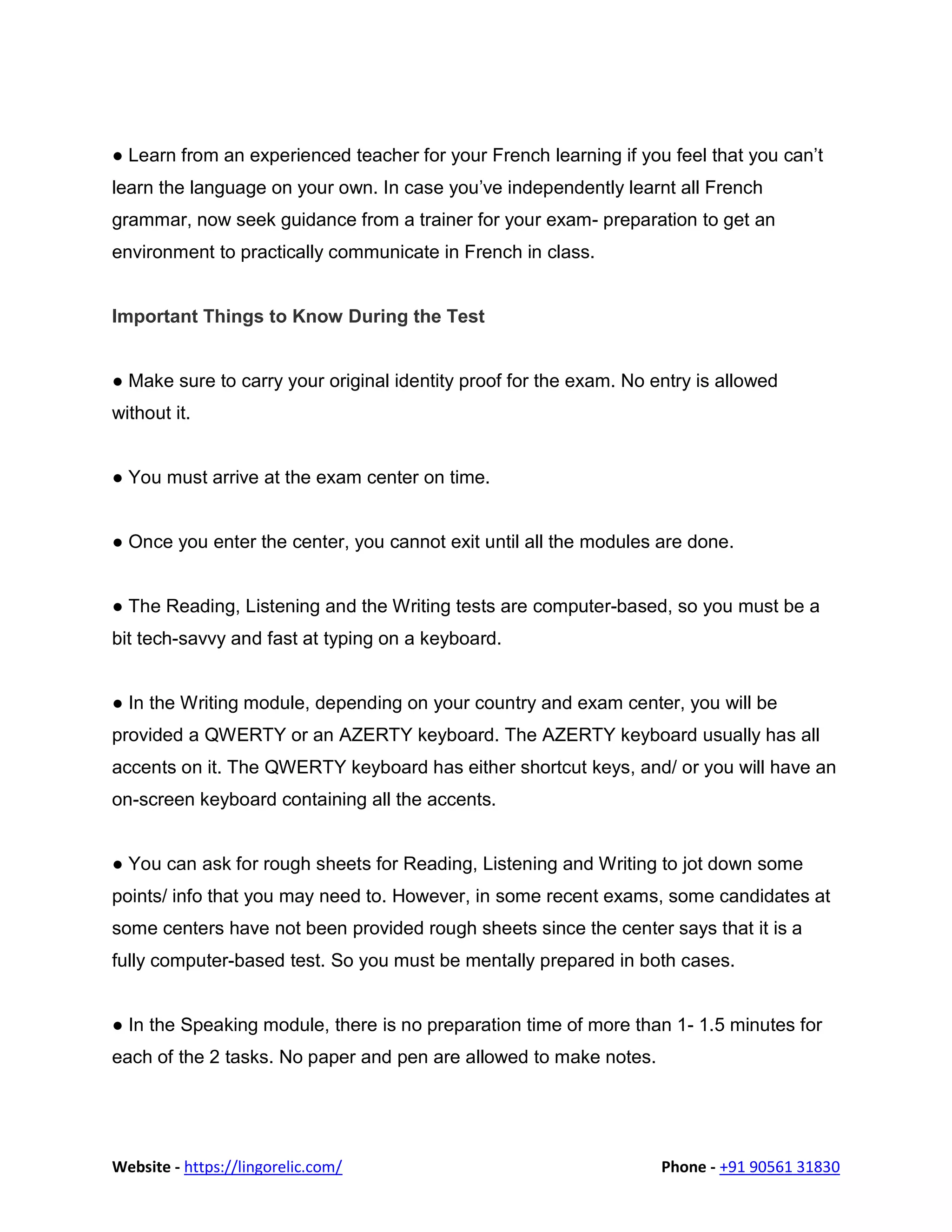 ESSENTIALS FOR TEF CANADA EXAM PREPARATION.pdf