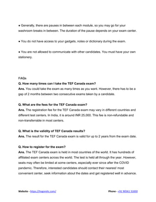 ESSENTIALS FOR TEF CANADA EXAM PREPARATION.pdf