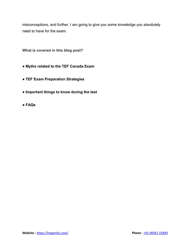 ESSENTIALS FOR TEF CANADA EXAM PREPARATION.pdf