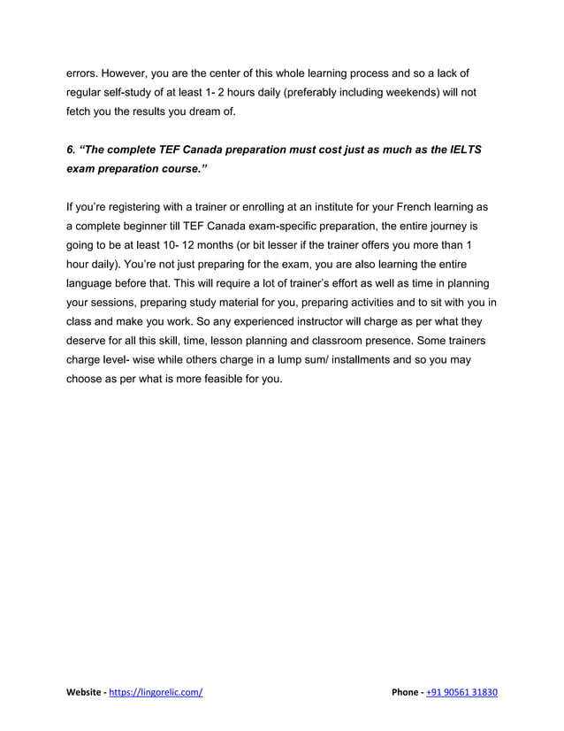 ESSENTIALS FOR TEF CANADA EXAM PREPARATION.pdf