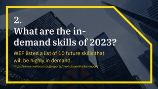 Essential Skills for 2023 Engineers | PPT
