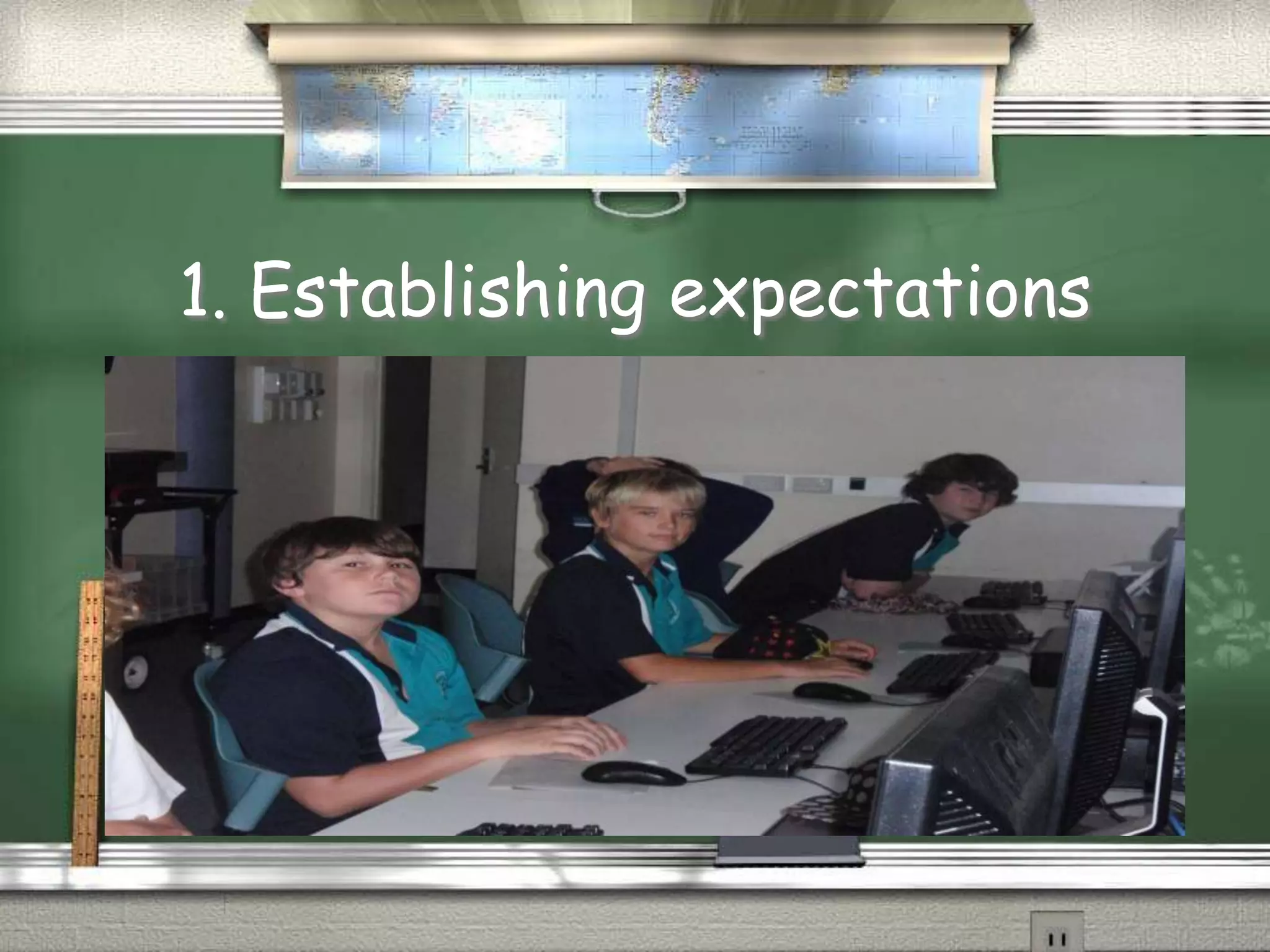 Essential skills for classroom management | PPT