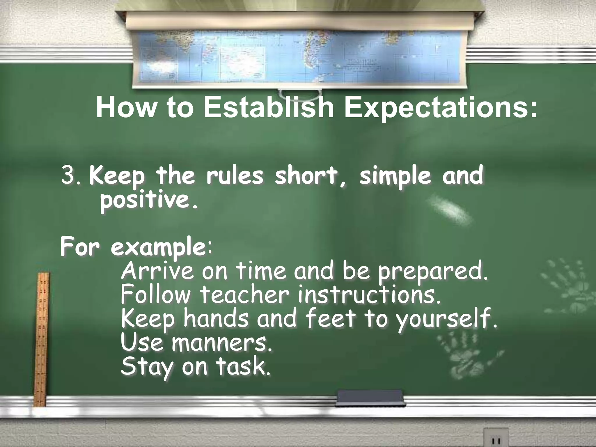 Essential skills for classroom management | PPT