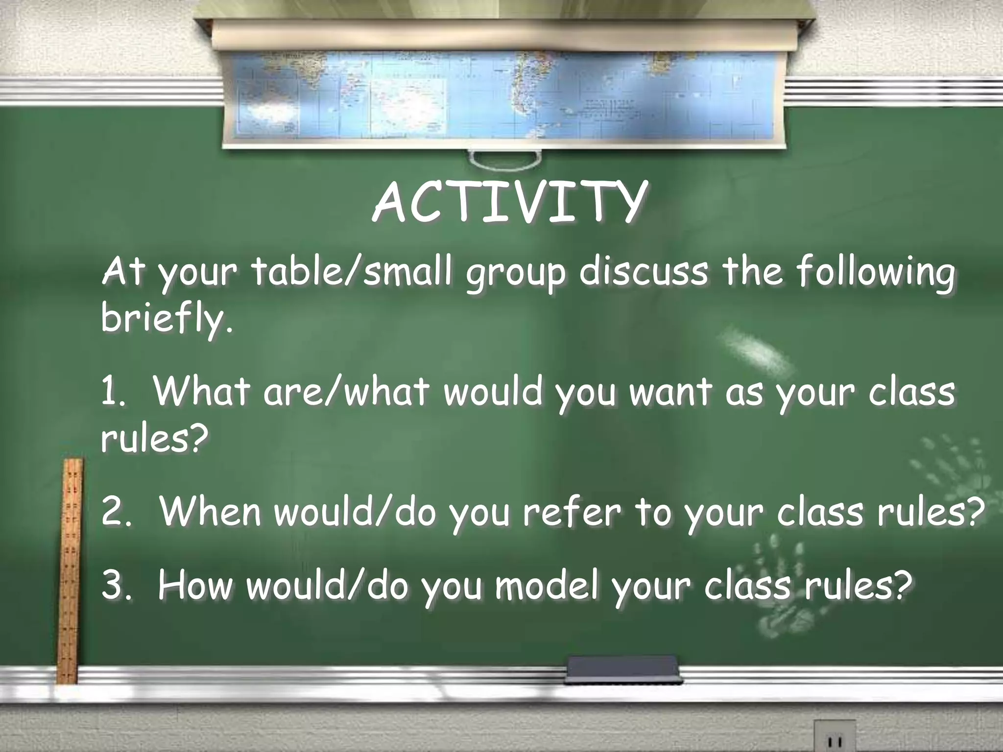 Essential skills for classroom management | PPT