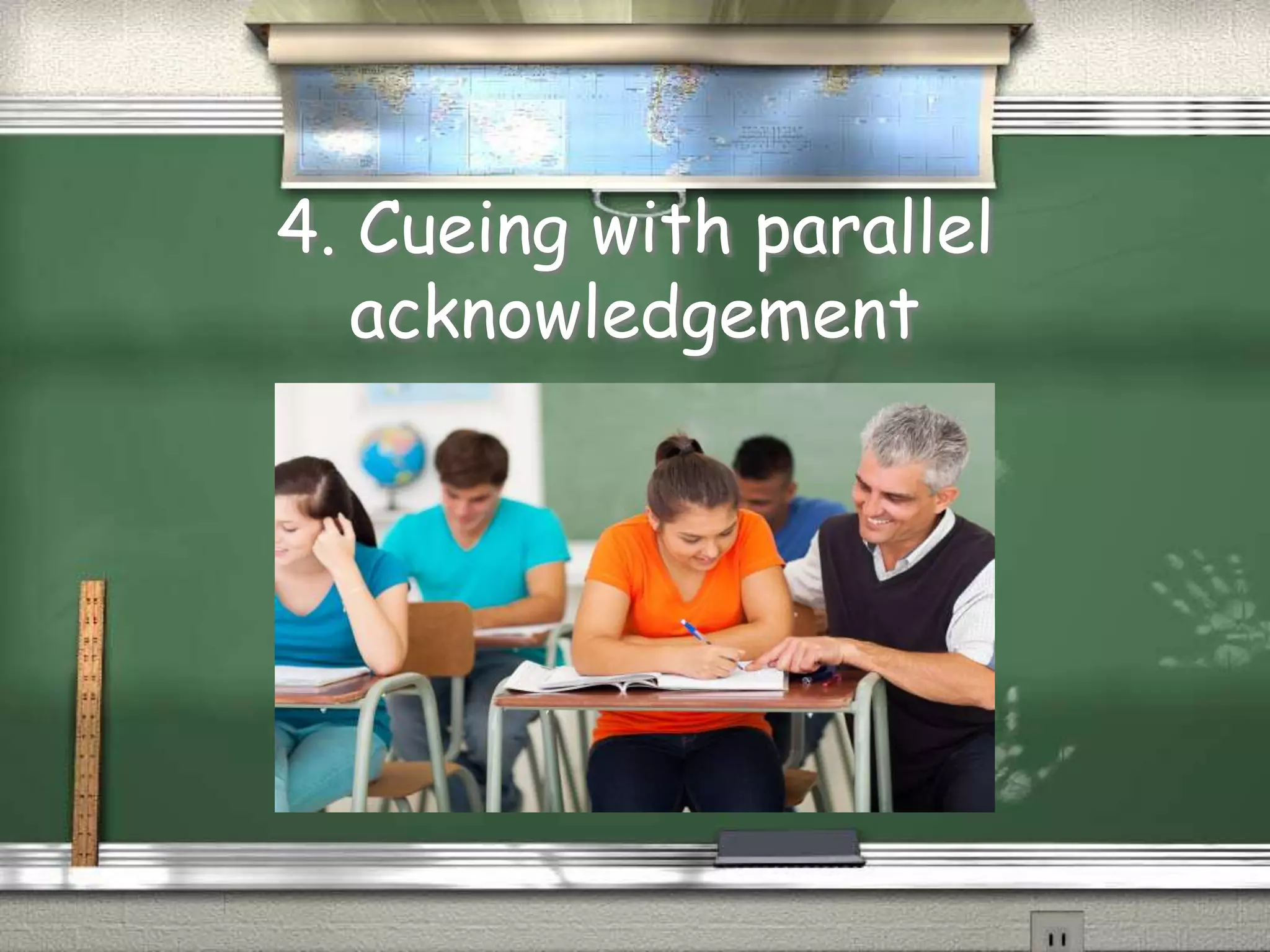 Essential skills for classroom management | PPT
