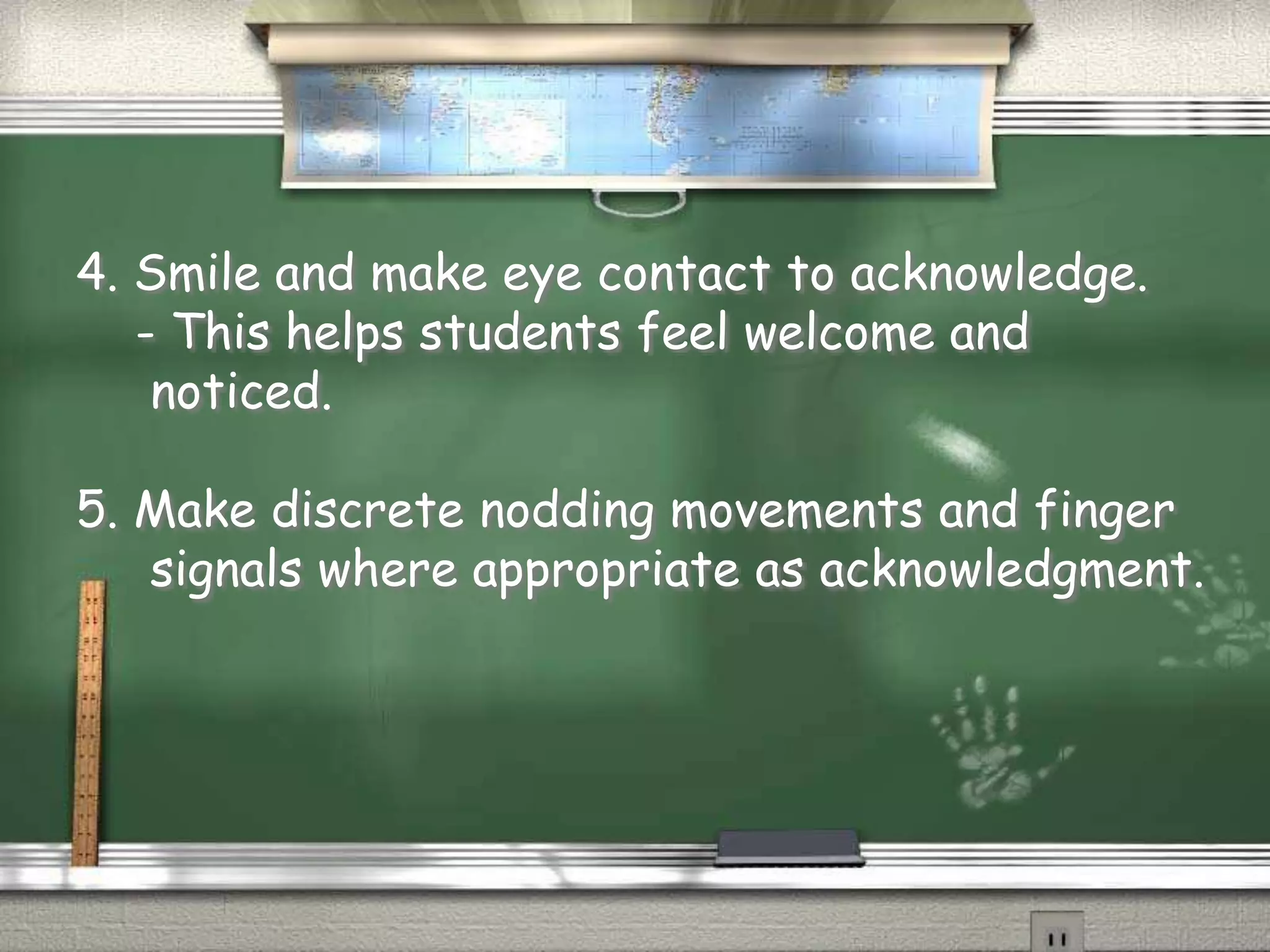 Essential skills for classroom management | PPT