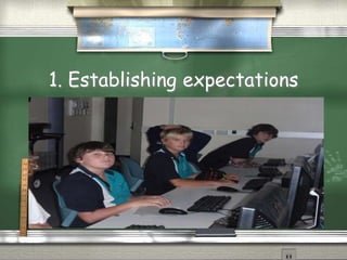 Essential skills for classroom management | PPT