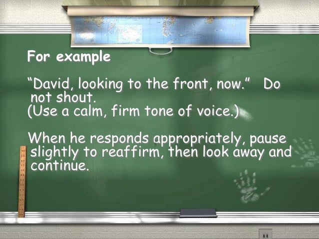 Essential skills for classroom management | PPT