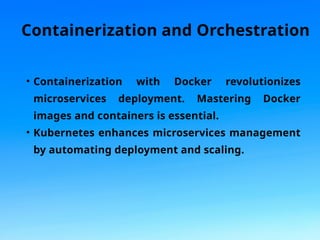Essential Skills for Full Stack Developers in Java Microservices Architecture - Java Full Stack ...