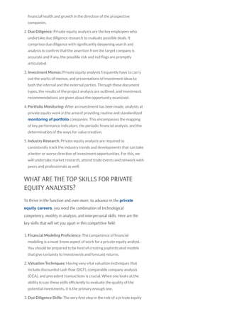 Essential Skills For Private Equity Analysts.pdf
