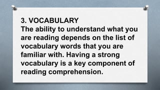 ESSENTIAL SKILLS FOR READING COMPREHENSION.pptx