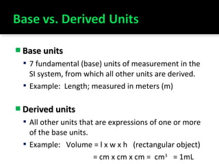 Essential skills in chemistry | PPT