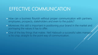 Essential Skills Required To Succeed As An Entrepreneur | PPT