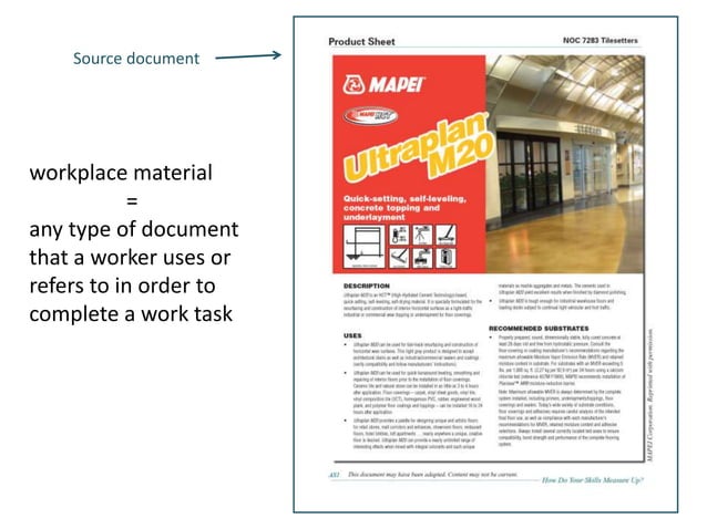 Essential skillsskillplan | PPT