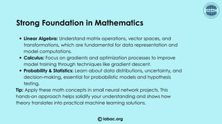 Essential Skills You Need to Become a Deep Learning Expert | IABAC | PDF