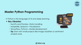 Essential Skills You Need to Become a Deep Learning Expert | IABAC | PDF