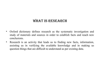 ESSENTIALS OF A GOOD RESEARCH AND TWO.pptx