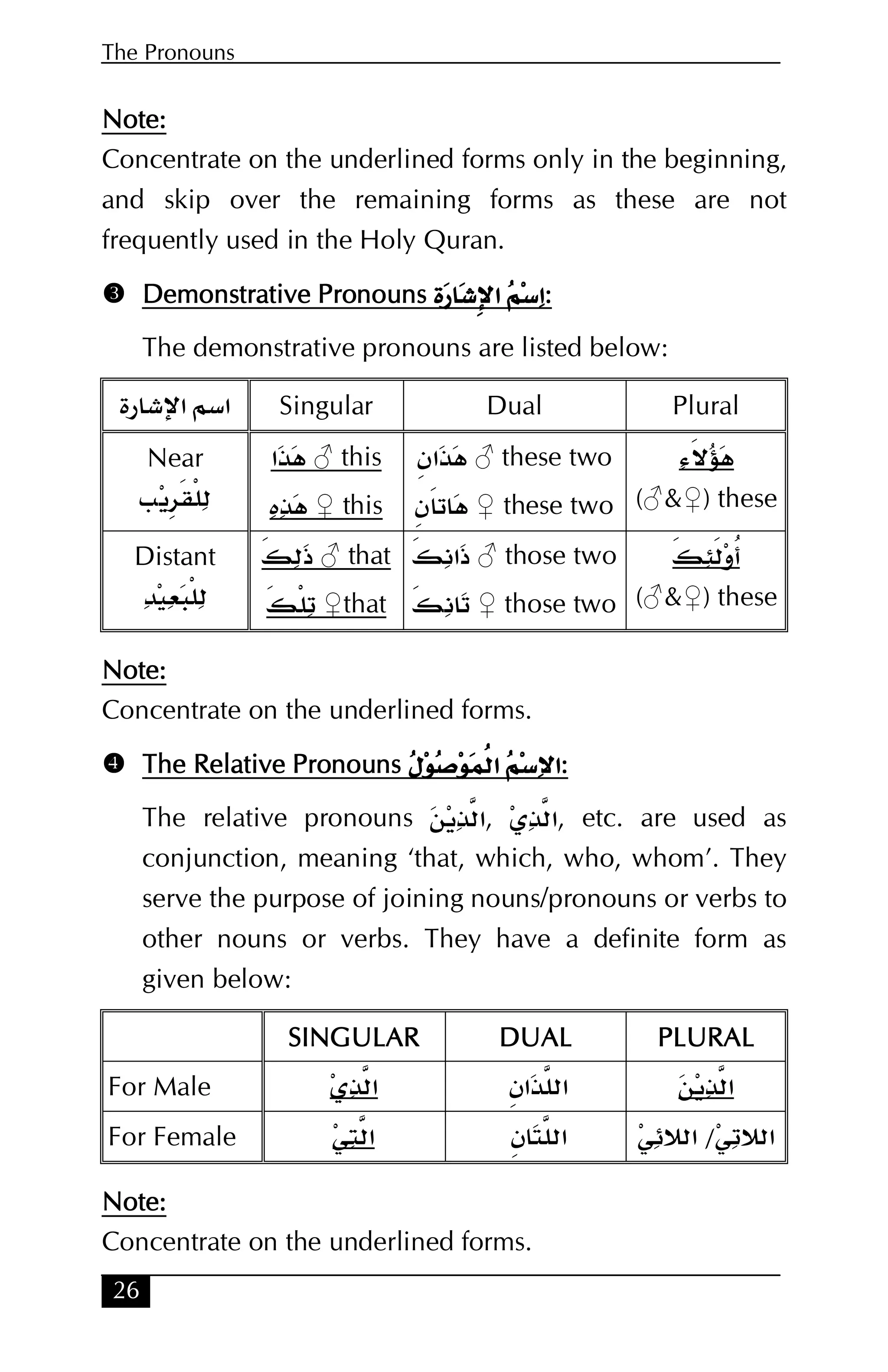 Essentials of arabic grammar essentials of arabic grammar by brid ...