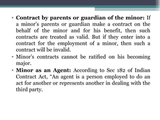 Essentials of a valid contract | PPT