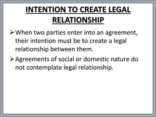 Essentials of a valid contract | PPTX | Business | Business and Finance