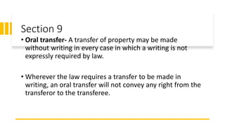 Essentials of a Valid Transfer.pptxmmmmmm | PPTX | Real Estate Buying ...