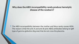 Essentials of blood group.pptx remedial biology | PPTX | Pregnancy ...