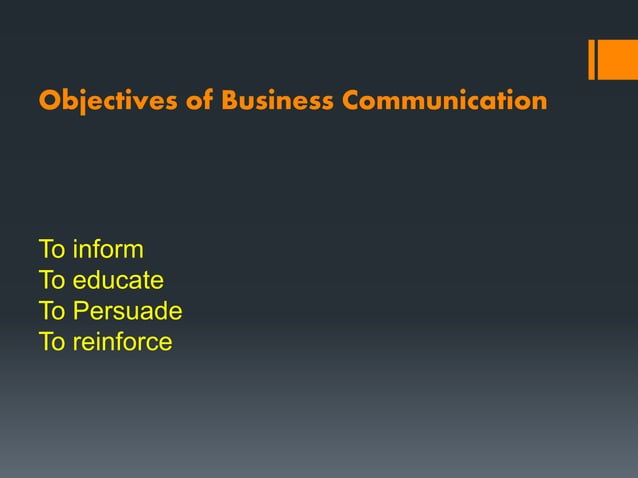 ESSENTIALS OF BUSINESS COMMUNICATION | PPTX | Career Advice | Careers