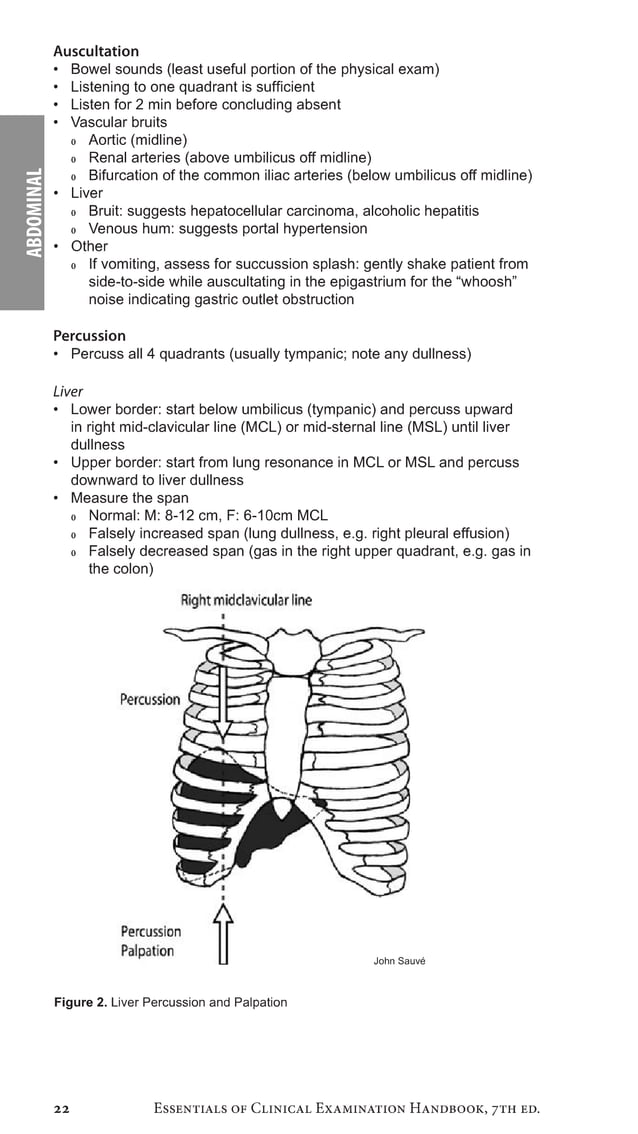 Essentials of clinical examination handbook 7 e (2013)[pdf][koudiai ...