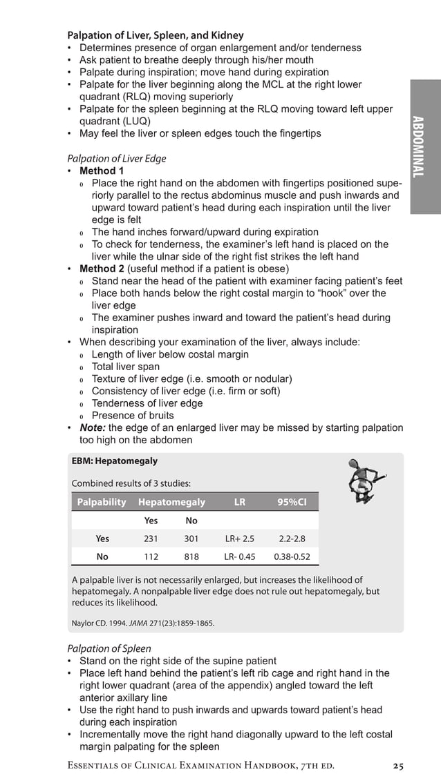 Essentials of clinical examination handbook 7 e (2013)[pdf][koudiai ...