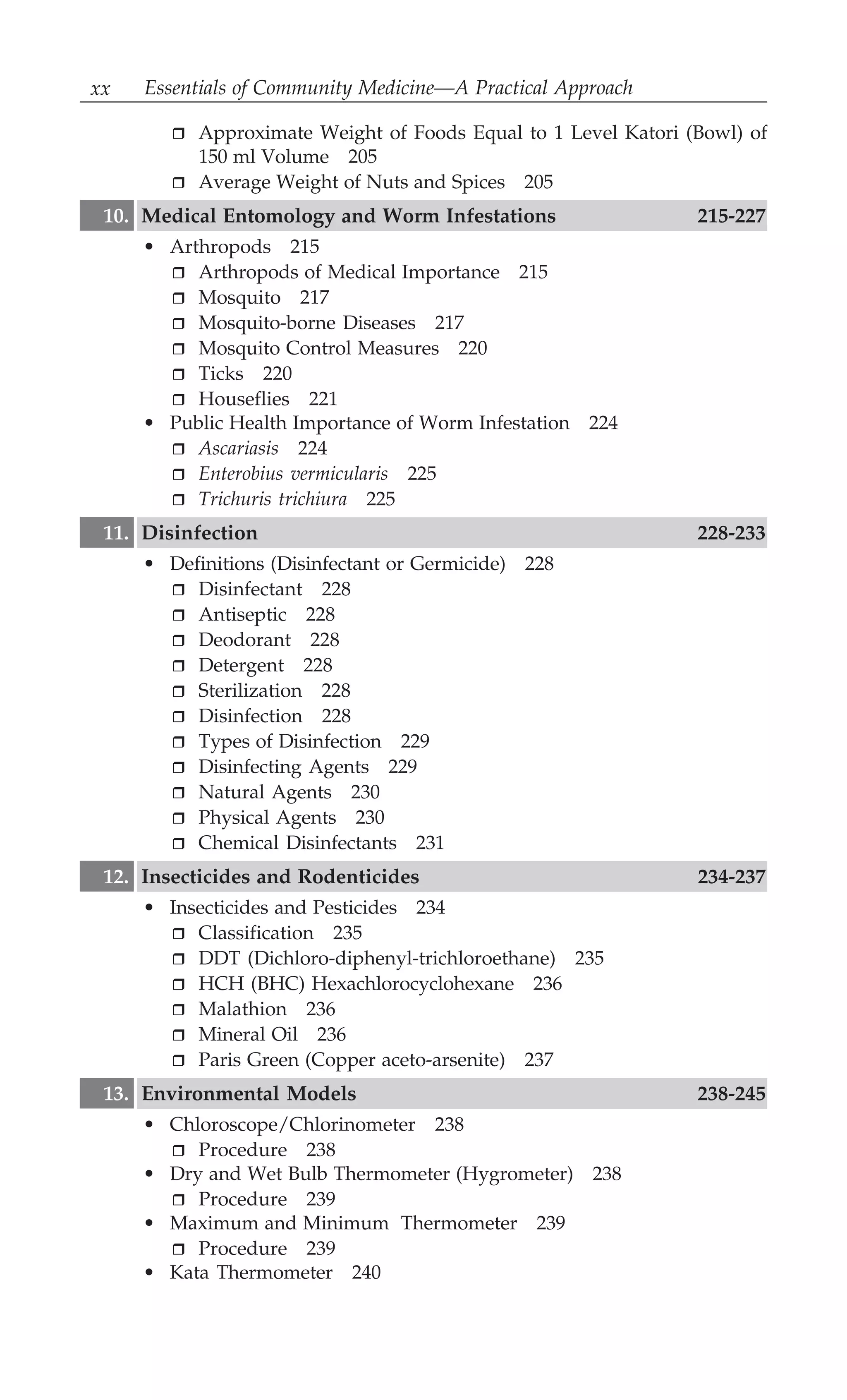 Essentials Of Community Medicine A Practical Approach Pdf