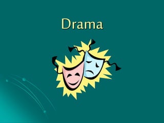 Essentials of drama intro | PPT